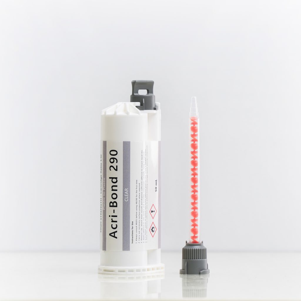 Acri-Bond 290 Clear Structural | Acrylic Technologies Australia