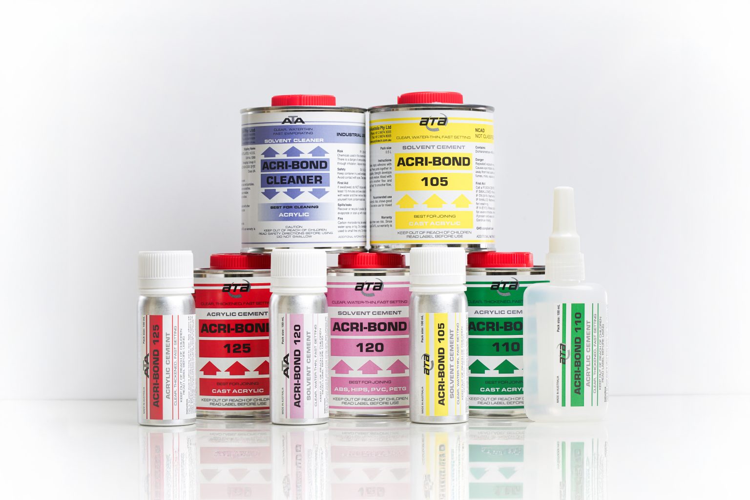 How To Glue Acrylic? | Acrylic Technologies Australia