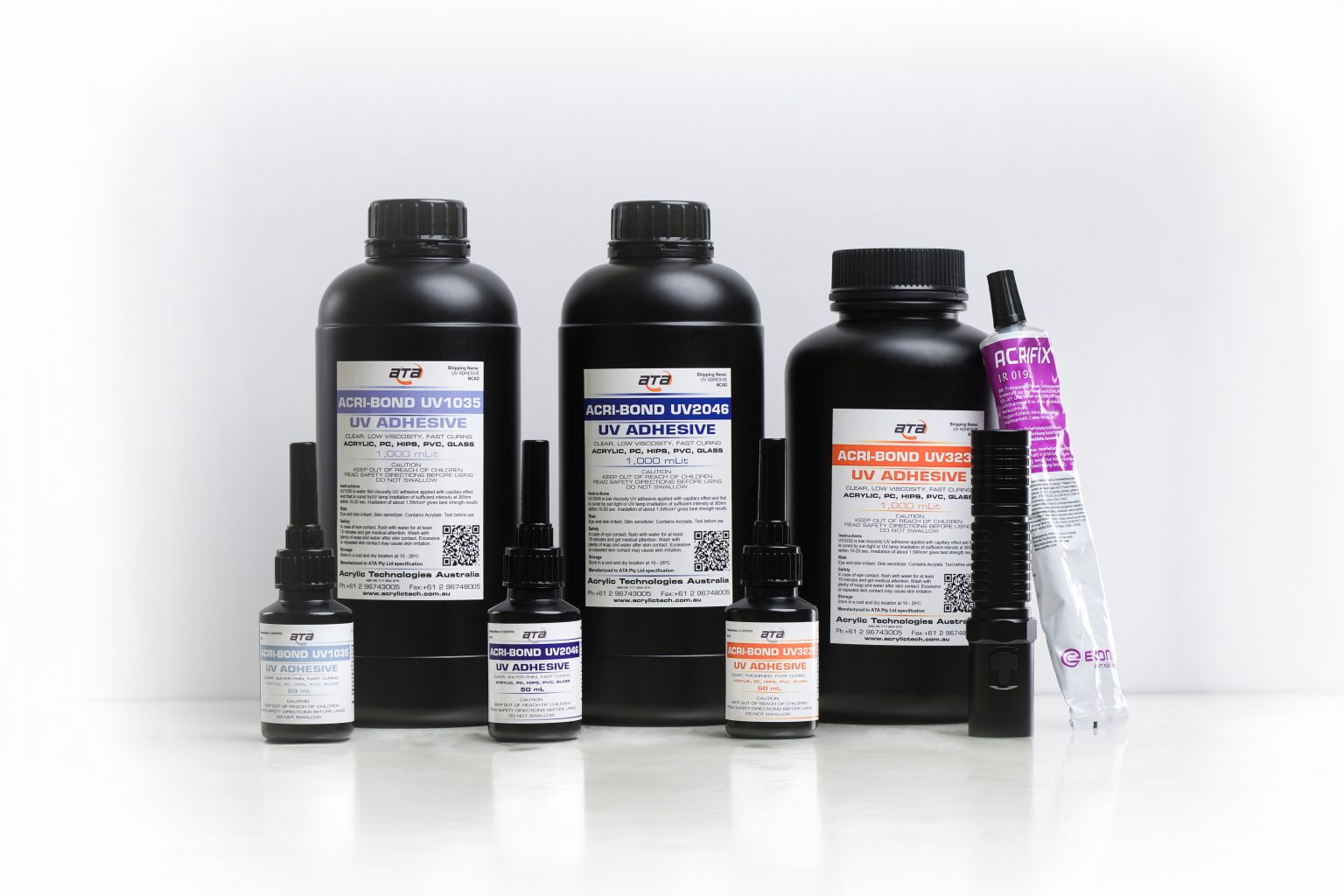 Acrylic Technologies Australia | Specialized Glues and Solutions