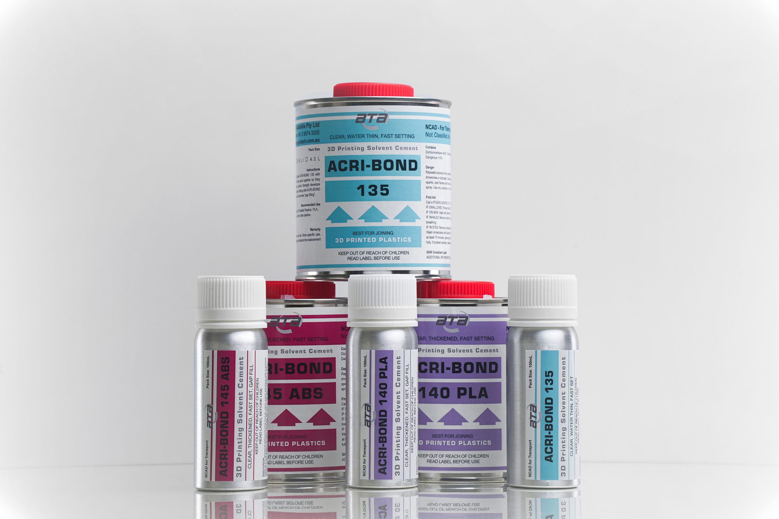 The Best 3D Printing Adhesives for Bonding 3D Printed Parts | Acrylic ...