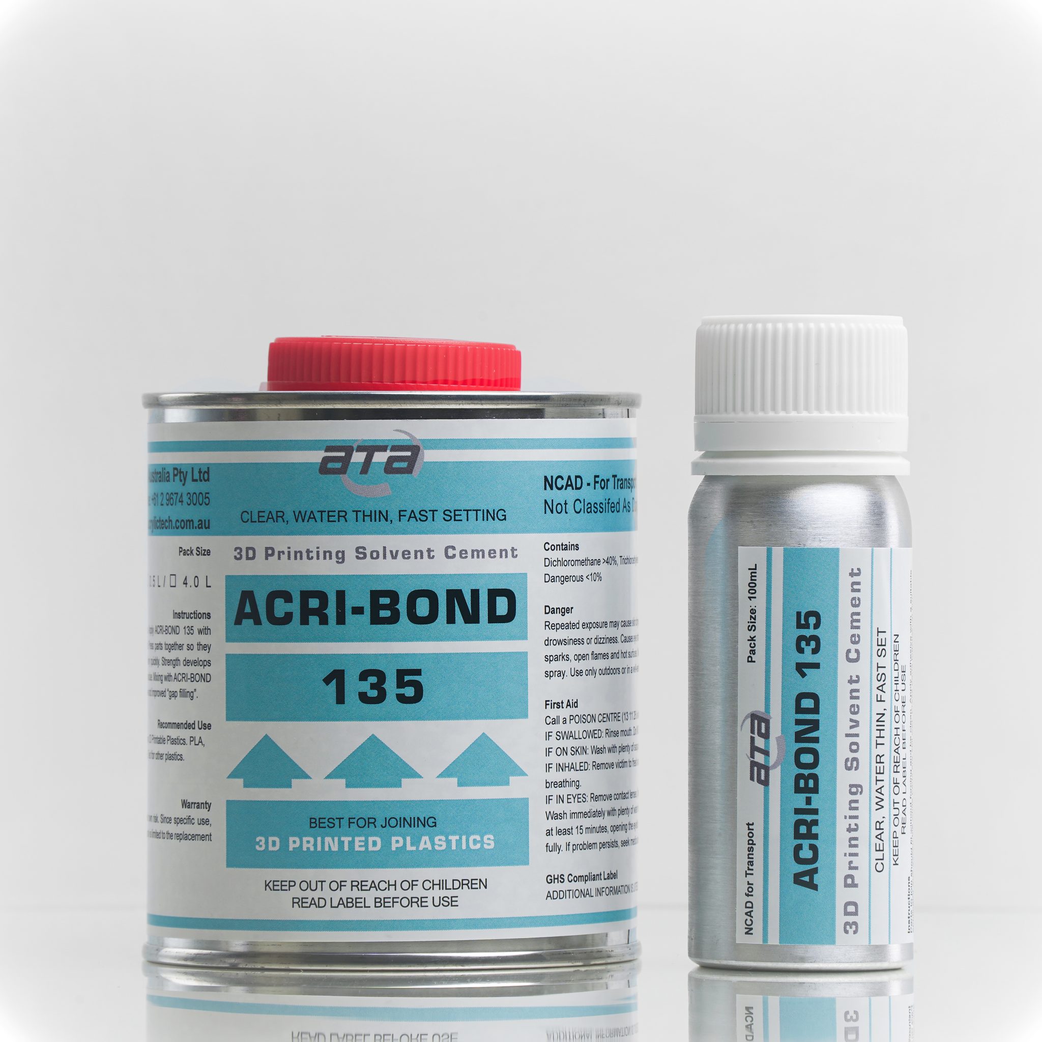 Acri-Bond 135 3D Filament Adhesive | Acrylic Technologies Australia