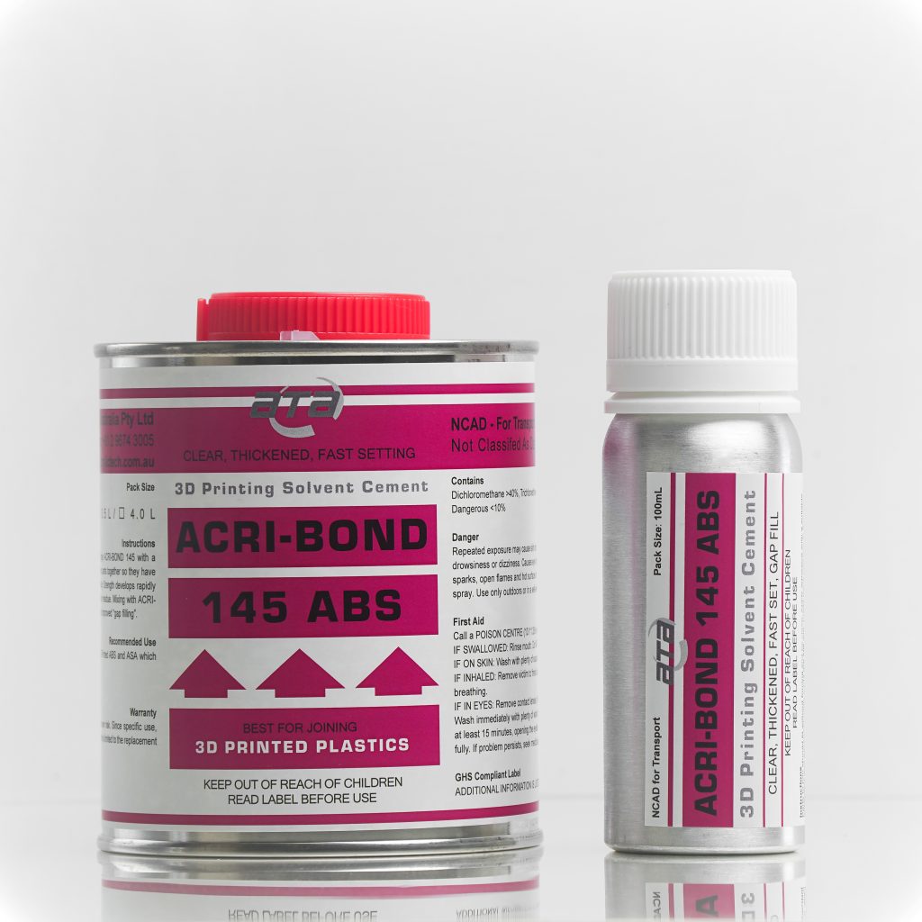 Acri-Bond 145 ABS/ASA Adhesive | Acrylic Technologies Australia