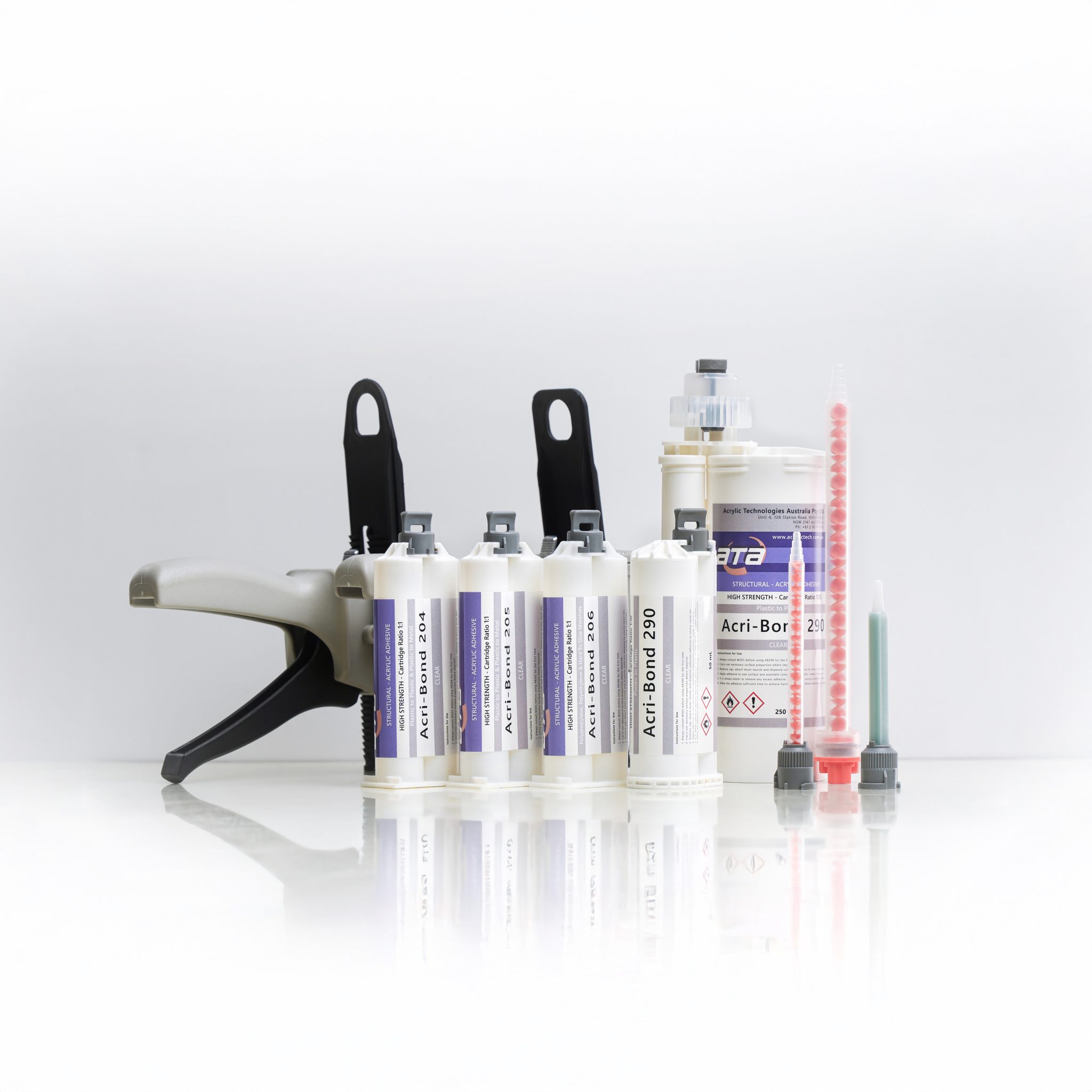 2-Part Methacrylate Adhesives Selection Guide | Acrylic Technologies ...