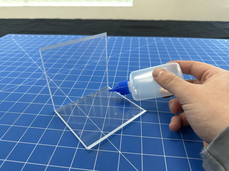 How To Glue Acrylic? | Acrylic Technologies Australia
